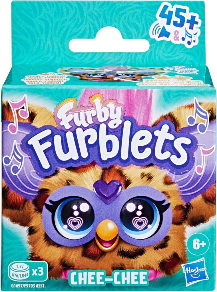 Furby Furblets: Interactive Mini Toys for Kids 6+ | Officila Website