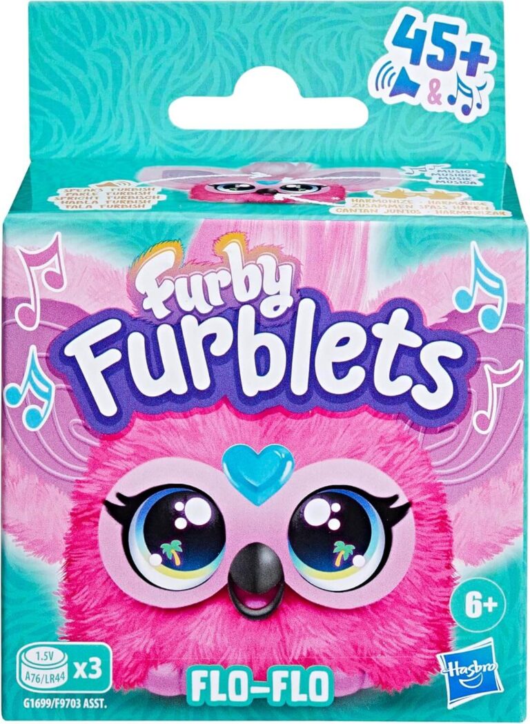 Furby Furblets: Interactive Mini Toys for Kids 6+ | Officila Website
