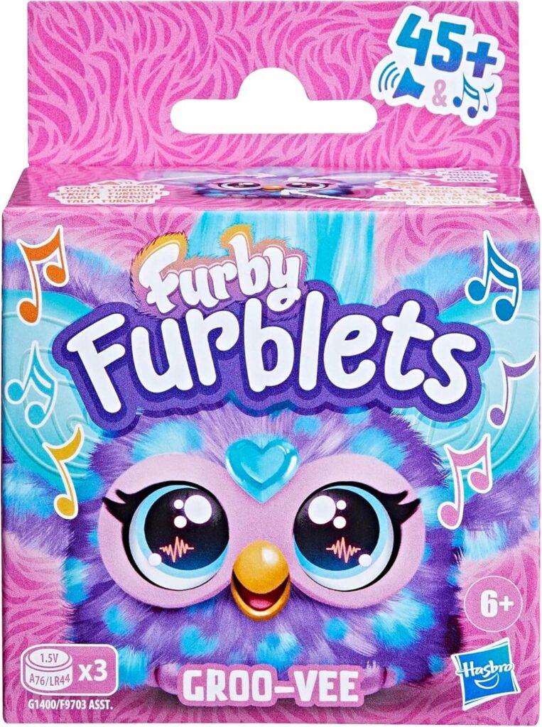 Furby Furblets: Interactive Mini Toys for Kids 6+ | Officila Website