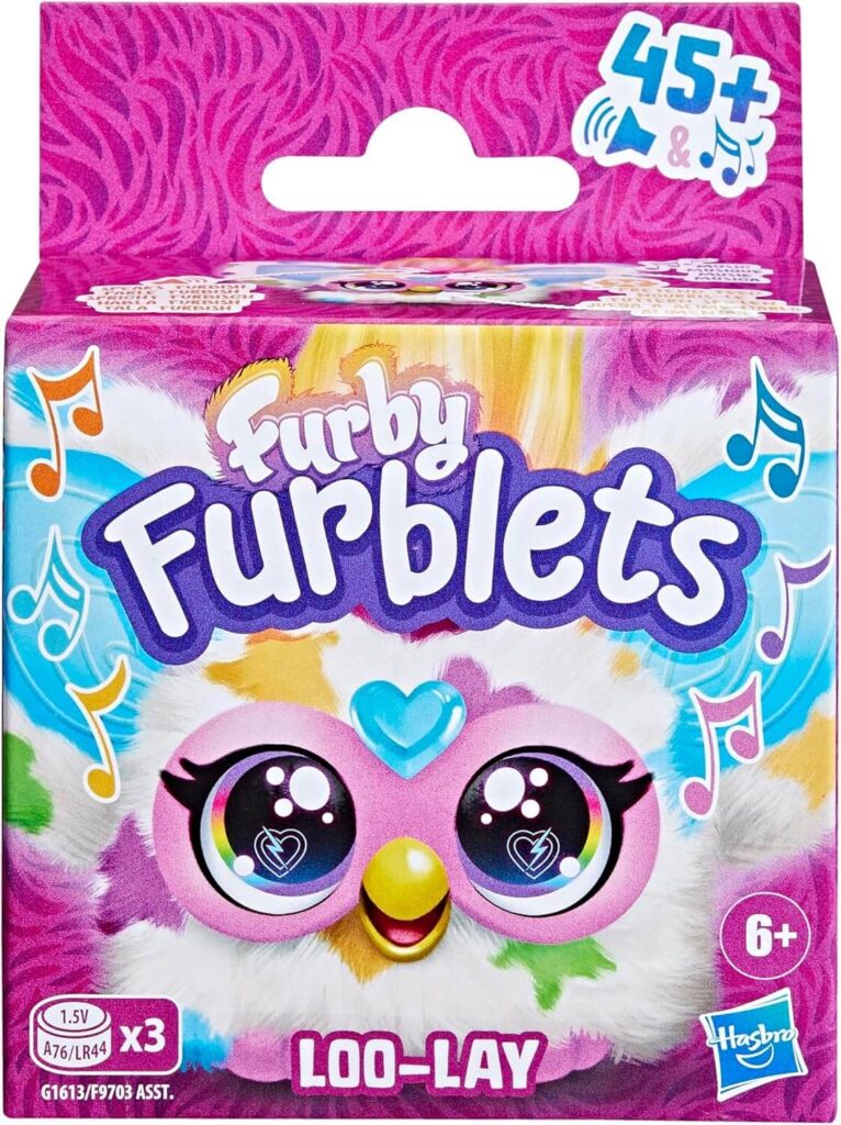 Furby Furblets: Interactive Mini Toys for Kids 6+ | Officila Website
