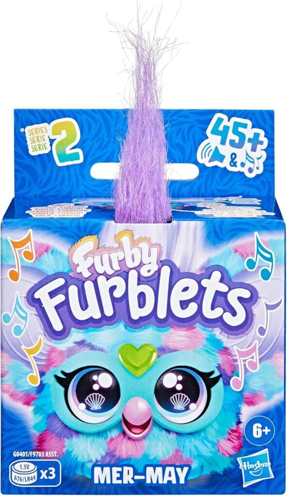 Furby Furblets: Interactive Mini Toys for Kids 6+ | Officila Website