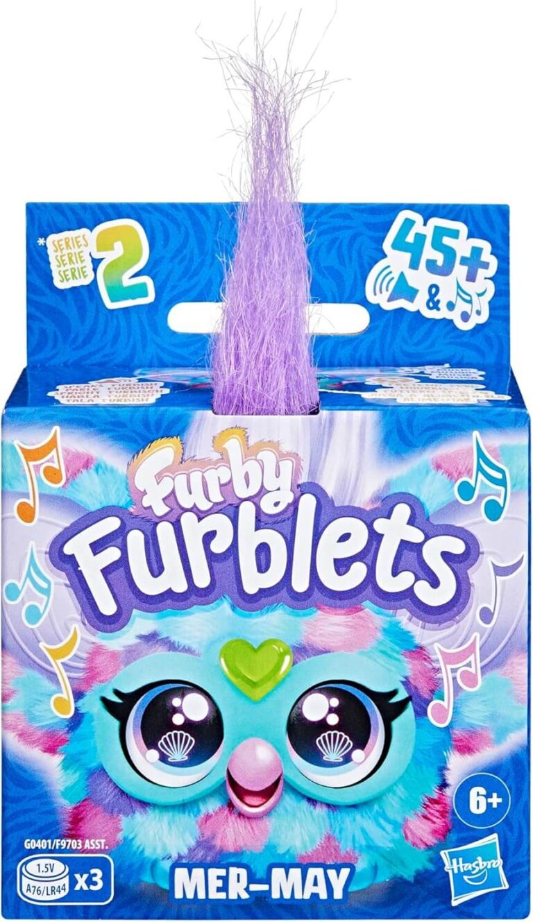 Furby Furblets: Interactive Mini Toys for Kids 6+ | Officila Website